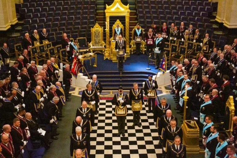 The current state of Freemasonry in Europe. | The M.K. Oginski Masonic ...